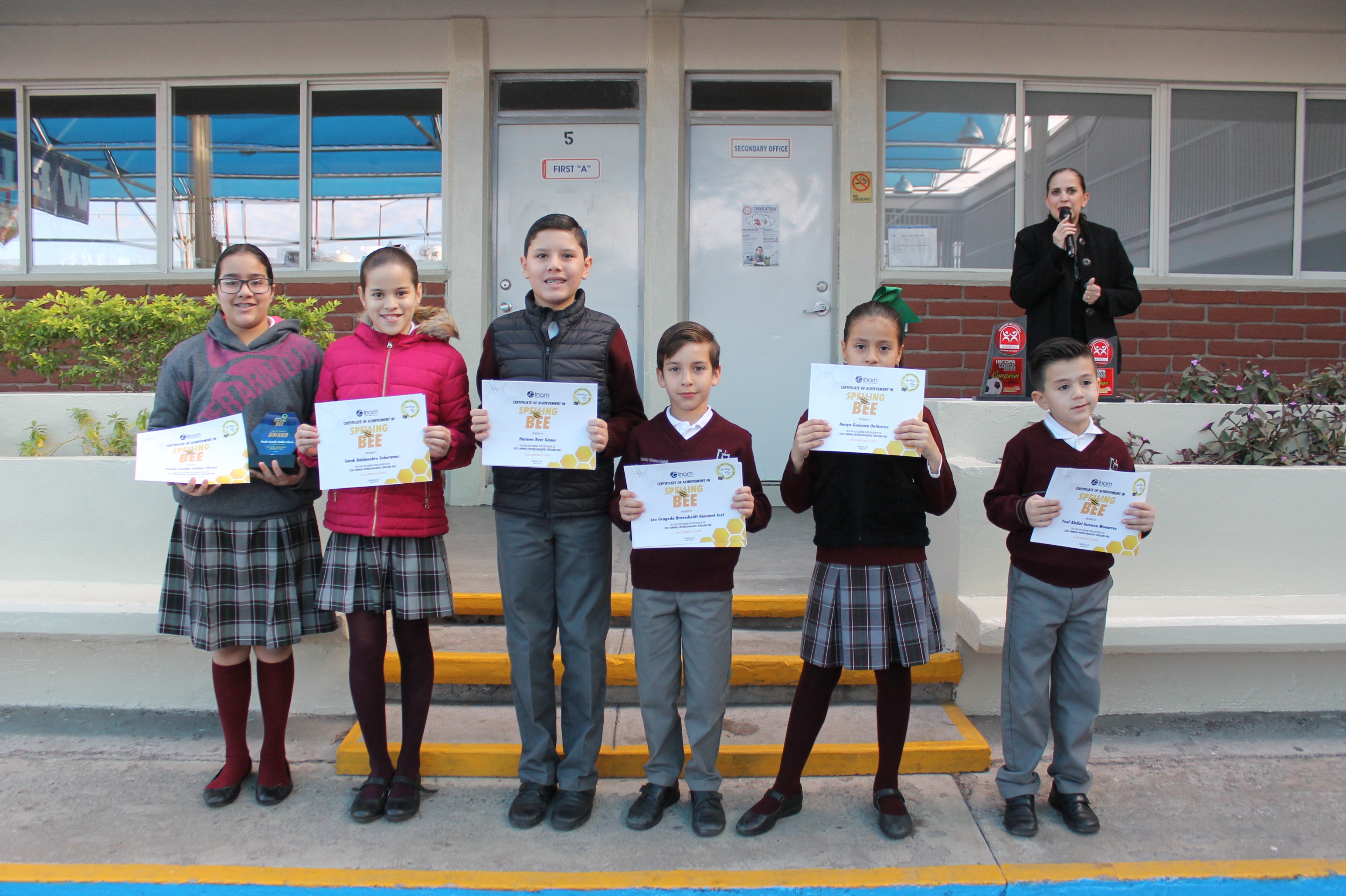 Spelling Bee 2019 Colegio Americano Del Pac fico S C Spelling Bee 2019 Colegio Americano Del Pac fico S C